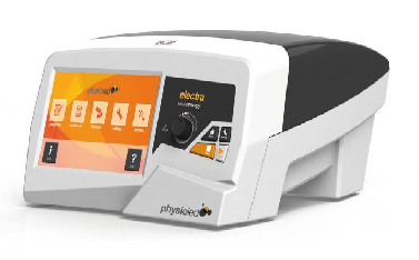 ELECTRA 2 CHANNEL ELECTROTHERAPY | Physiomedonline