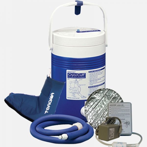 CRYO/CUFF® IC COOLER | Physiomedonline