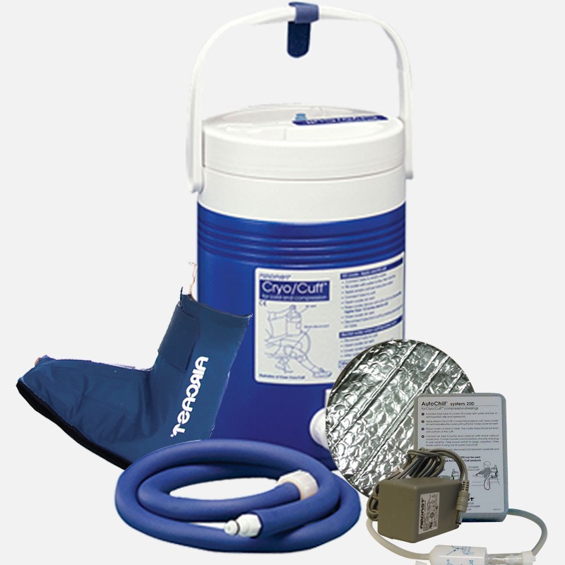 CRYO/CUFF® IC COOLER | Physiomedonline