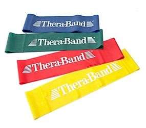 THERABAND EXERCISE LOOP | Physiomedonline
