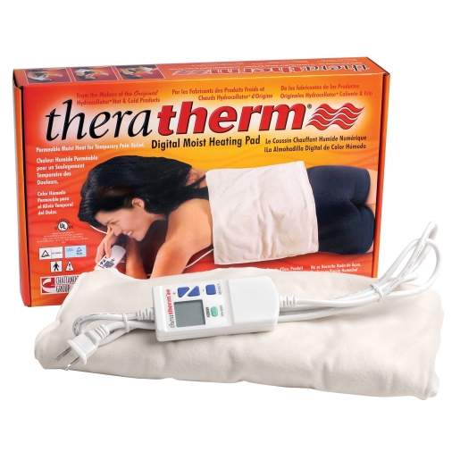THERATHERM® DIGITAL MOIST HEAT PACK | Physiomedonline