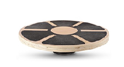 WOBBLE BOARD - WOODEN | Physiomedonline
