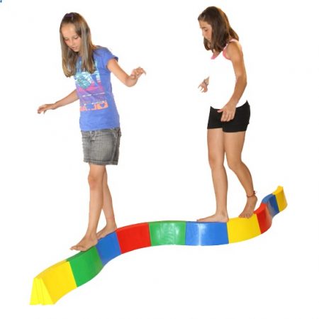 “SNAKE” TYPE BALANCING BEAM | Physiomedonline