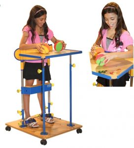 PEDIATRIC - STANDING FRAME | Physiomedonline