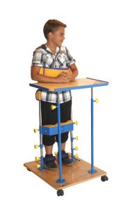 PEDIATRIC - STANDING FRAME | Physiomedonline
