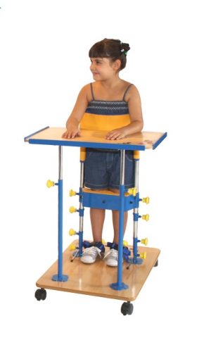 PEDIATRIC - STANDING FRAME | Physiomedonline