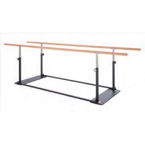 PARALLEL BAR - FLOOR MOUNTED | Physiomedonline