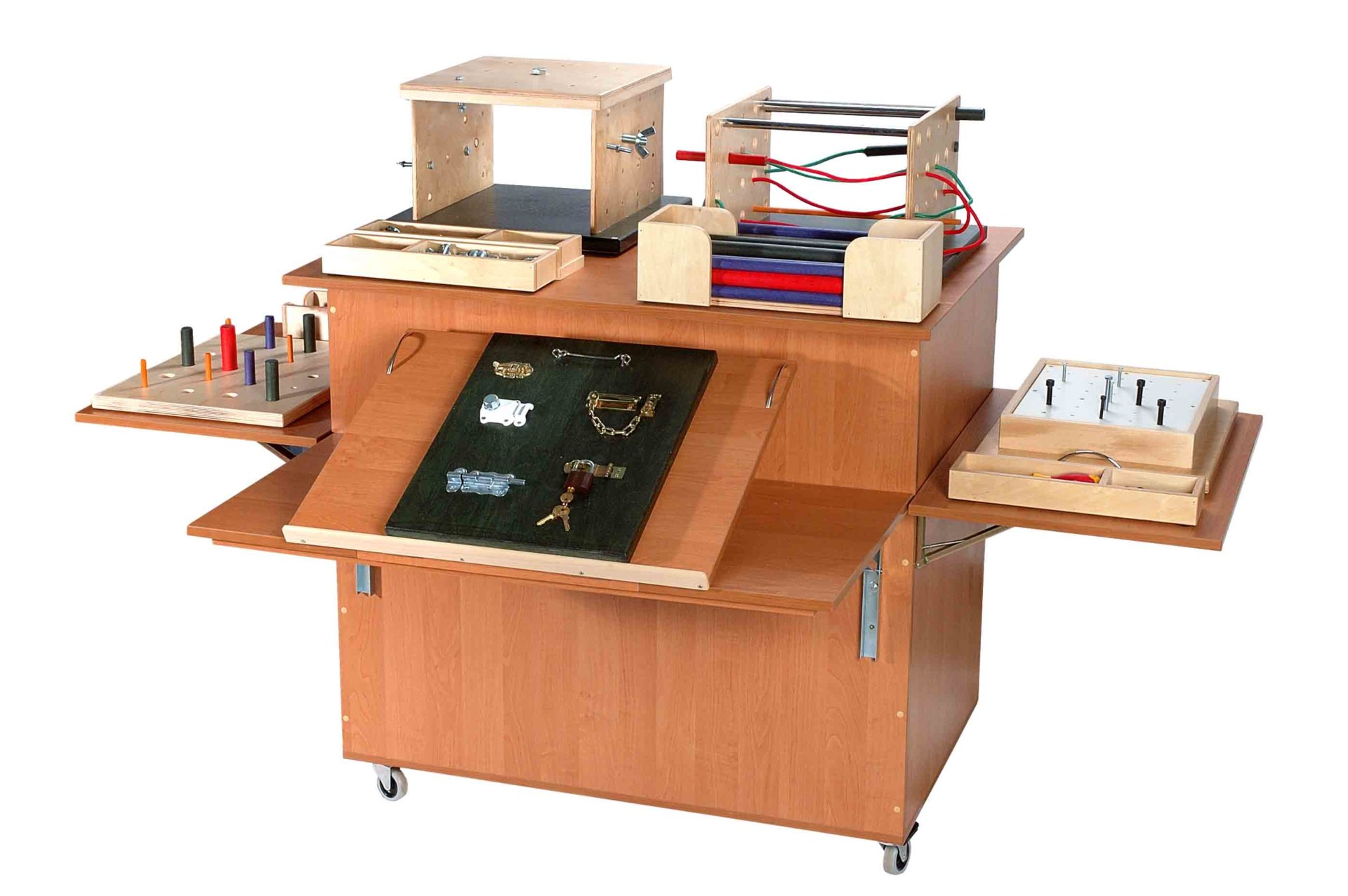 TABLE FOR HAND THERAPY- MANUS | Physiomedonline