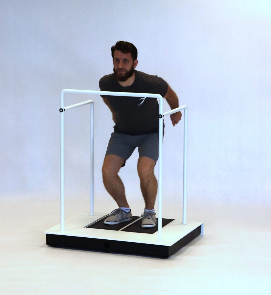 GAMMA- DYNAMOGRAPHIC PLATFORM | Physiomedonline