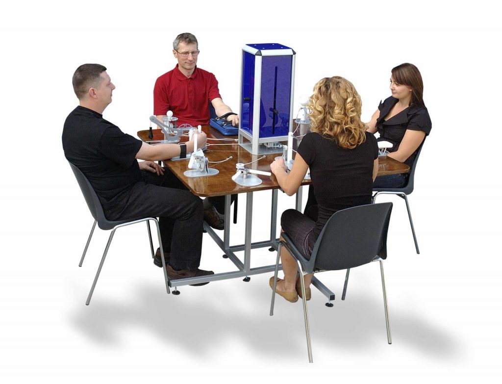 MANUALEX-MULLTIFUNCTIONAL TABLE FOR HAND THERAPY | Physiomedonline