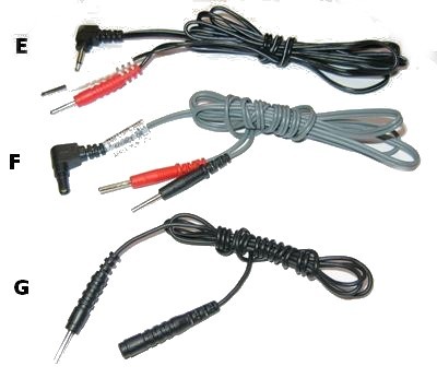 TENS LEAD WIRES | Physiomedonline