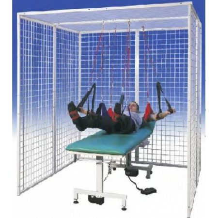 KC- TREATMENT CAGE FOR PULLEY THERAPY | Physiomedonline