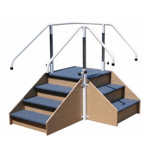 CORNER STEPS | Physiomedonline