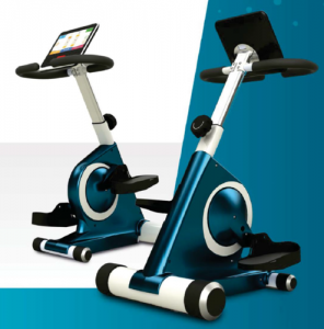 MED BIKE- ACTIVE PASSIVE TRAINER | Physiomedonline