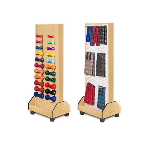 RACK FOR WEIGHT CUFFS AND DUMBBELLS | Physiomedonline