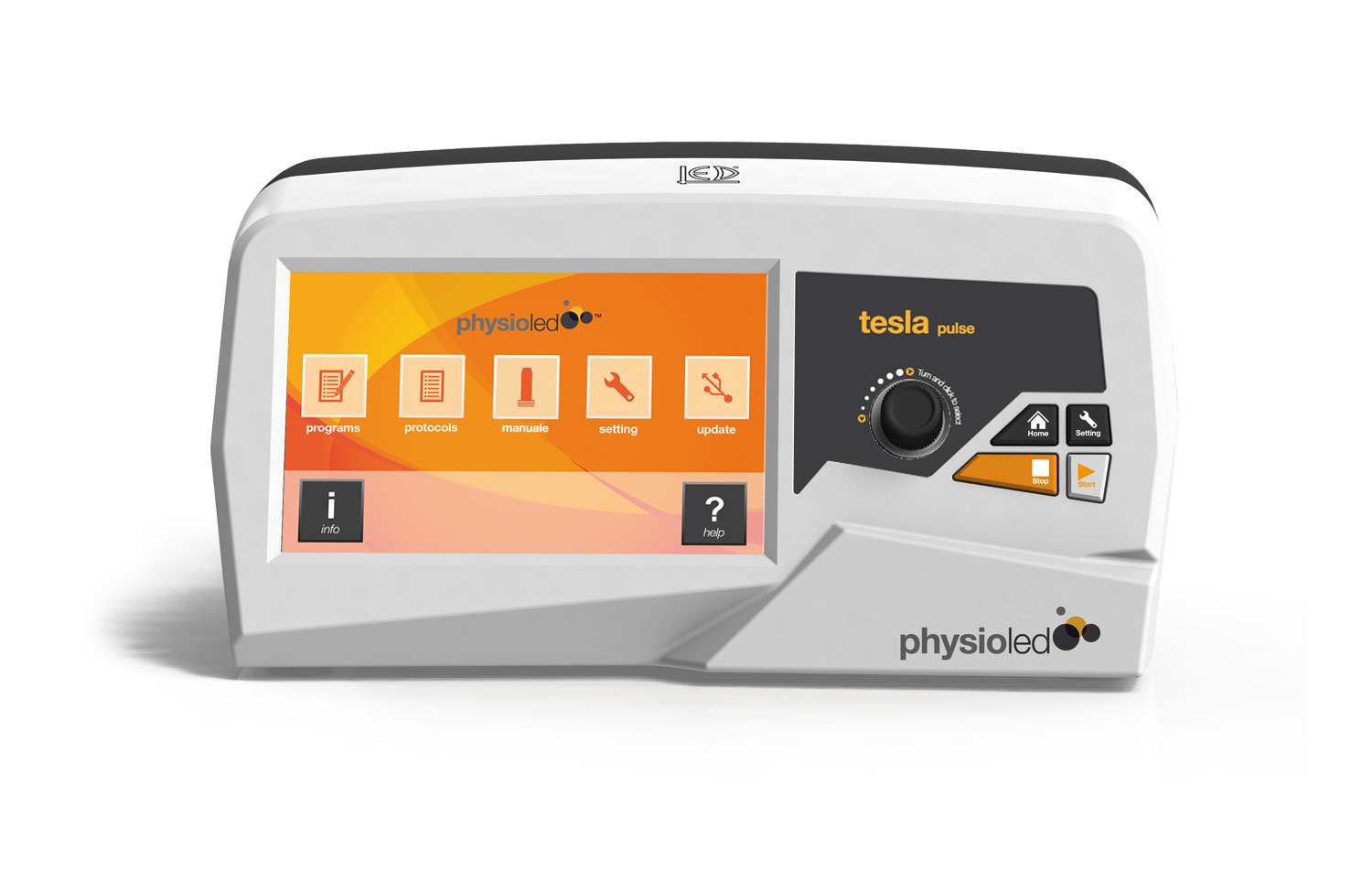 TESLA PULSE MAGNETO THERAPY | Physiomedonline