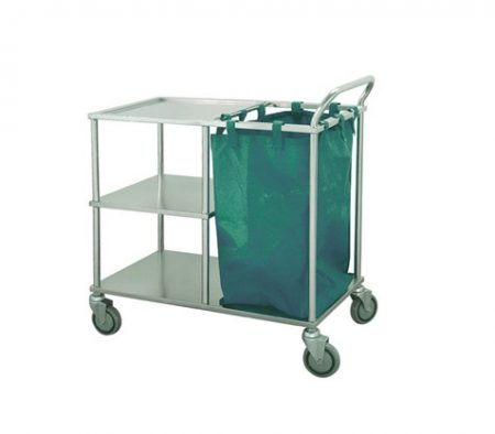 DIRTY LINEN TROLLEY | Physiomedonline
