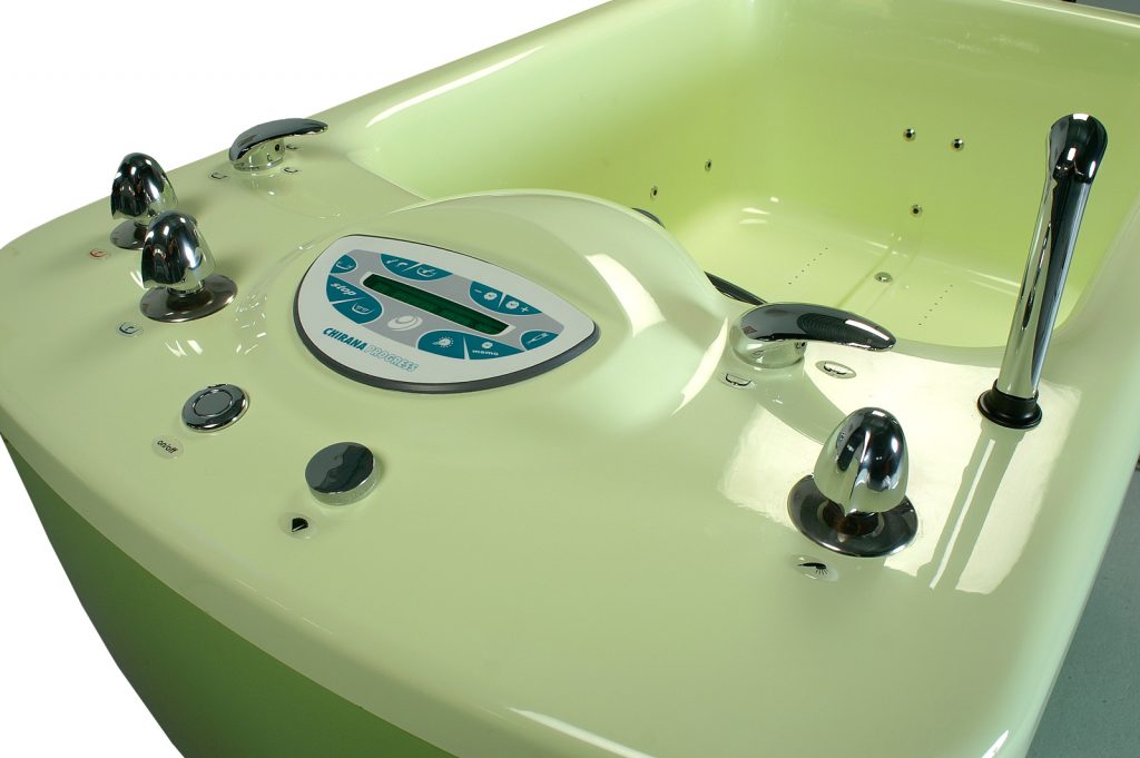 WHIRLING FOOT BATH | Physiomedonline